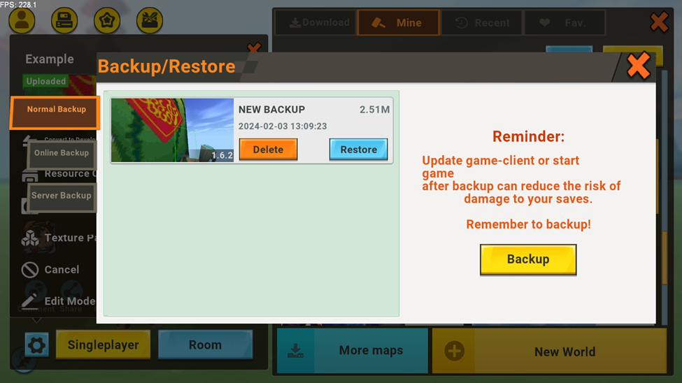 How To Convert Map From Origin Dev Mode To Advanced Dev Mode Wiki 6717