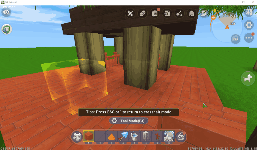 How To Use The Global Variable Wiki Mini World Creata
