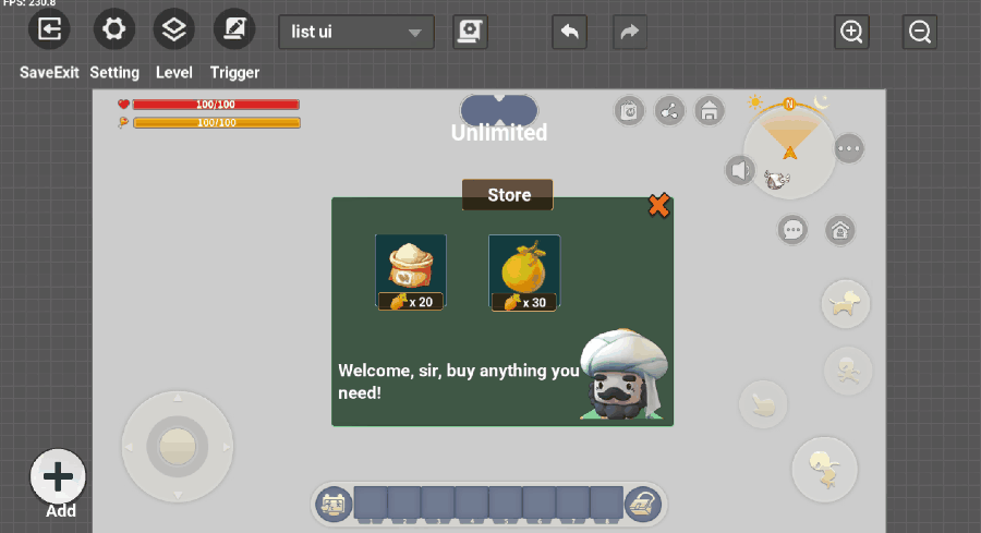 developer_center:developer_editor:ui_store [WIKI - Mini World: CREATA]
