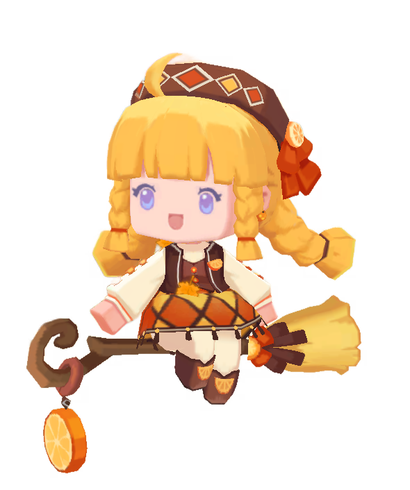 Autumn Fruits [WIKI - Mini World: CREATA]